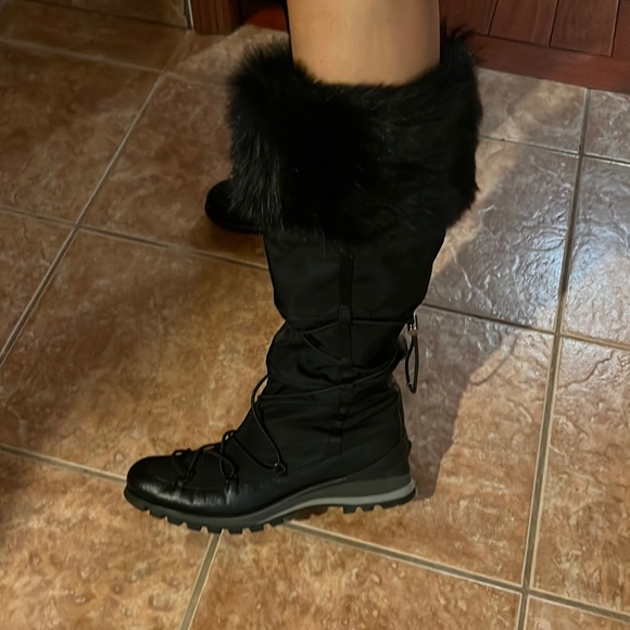 Prada | Shoes | Prada Snow Boots | Poshmark